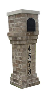 MailBox Styles & Prices